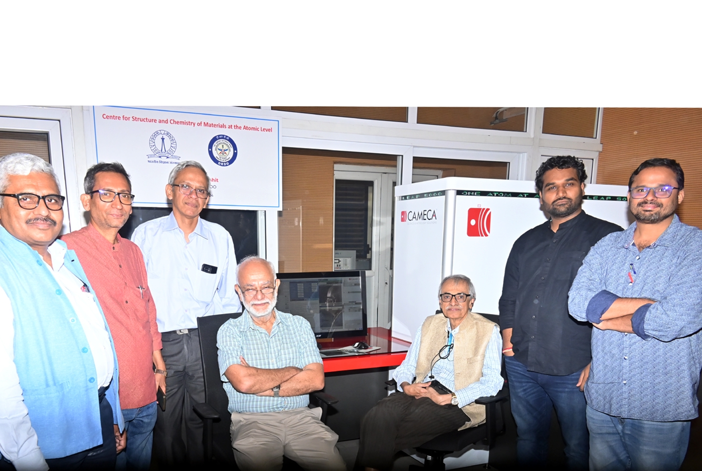 Gallery- Advanced Facility for Microscopy and Microanalysis